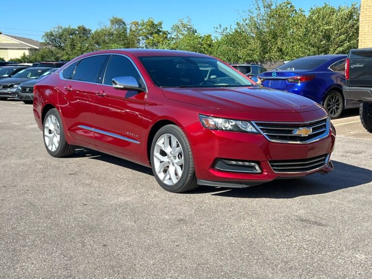 2019 CHEVROLET IMPALA PREMIER - EZ Keys Autos | Buy Here Pay Here Car ...