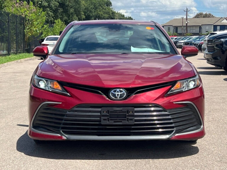2021 TOYOTA CAMRY LE - EZ Keys Autos | Buy Here Pay Here Car Dealership ...